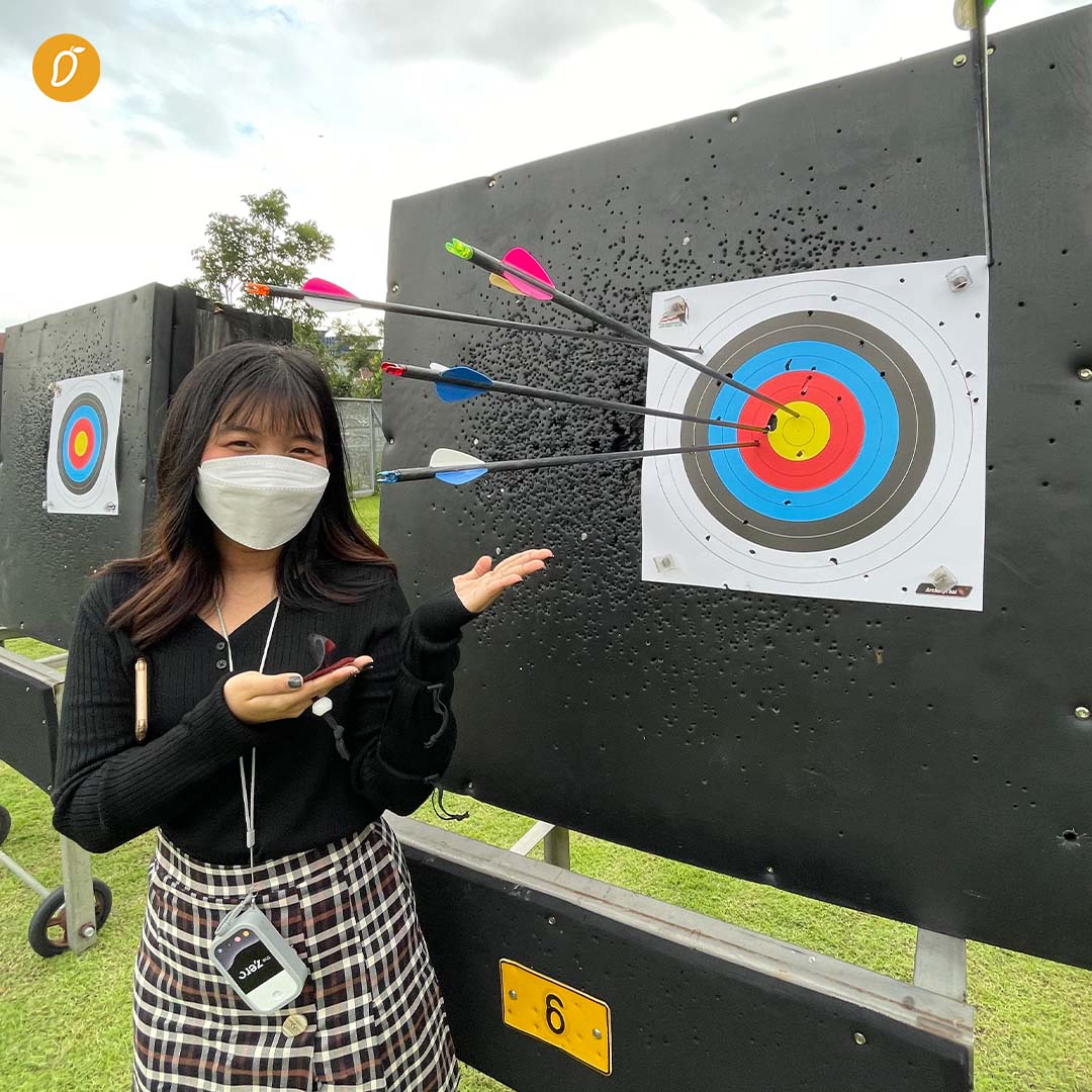 Disney+ hotstar ชวนอุ่นเครื่องให้ร้อนพร้อมดู 'Hawkeye' กับ Archery Thai ...