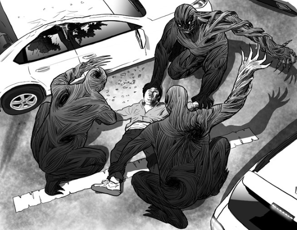 jiok-the-webtoon - Mango Zero