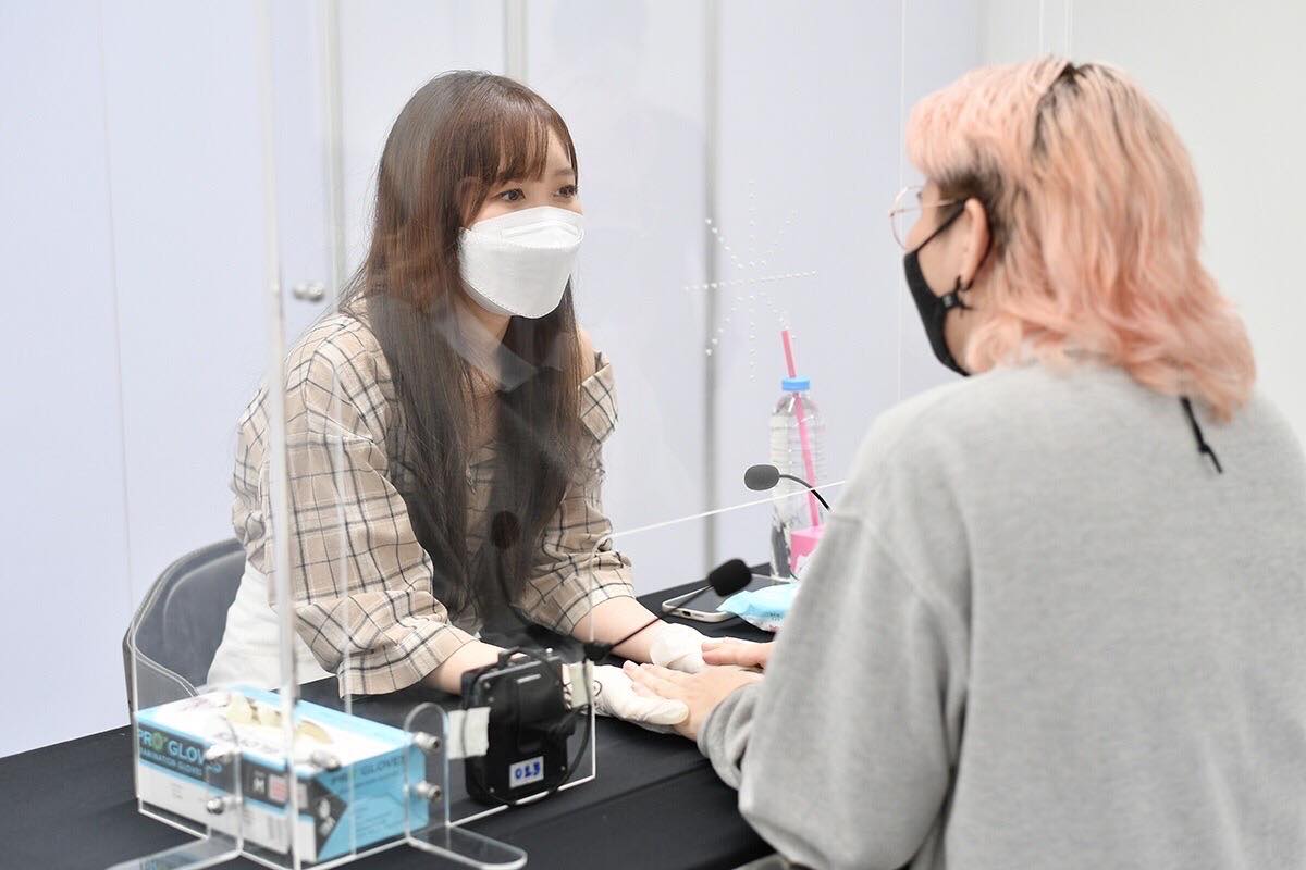 iAM ส่งพาเหรด BNK48 กับกิจกรรม Mini Handshake 2021 มาจับมือแฟนให้หาย ...