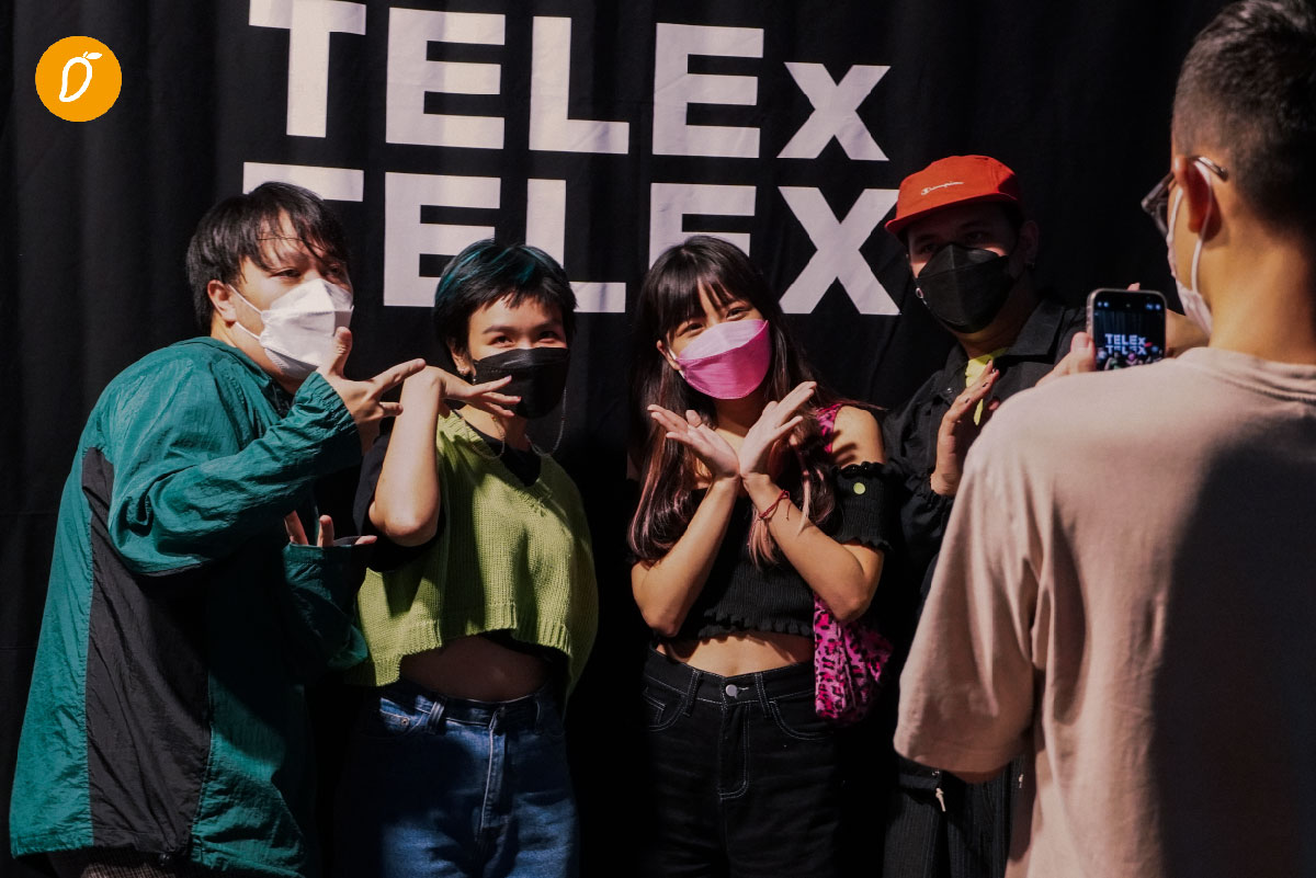 #คริสต์มาสนี้จะไม่เหงา พาเที่ยวงาน MERRY LONELY CHRISTMAS เมื่อ TELEx TELEXs จัดงานแฟนมีตสุด ...