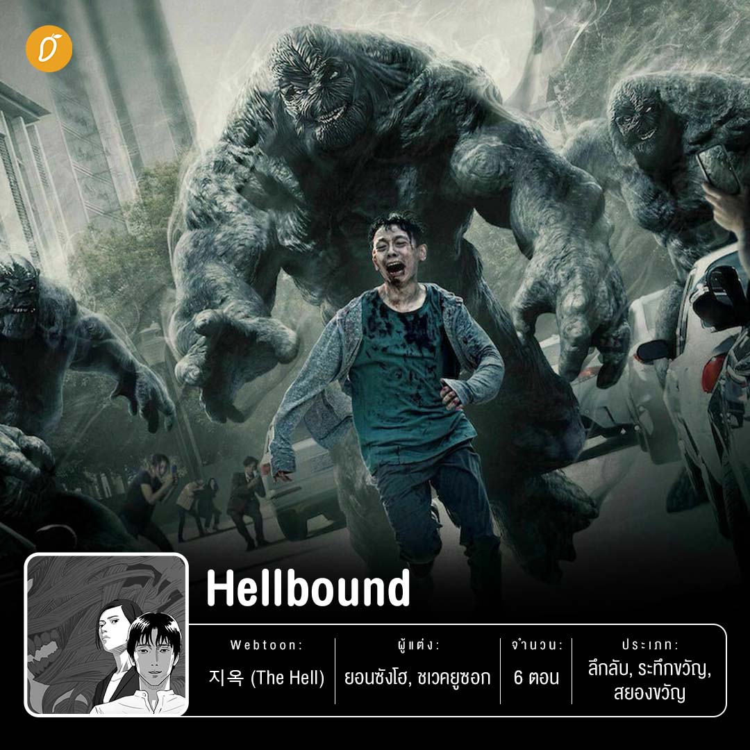 ดูวนส่งท้ายปี ! สรุปลิสต์ 15 ซีรีส์จาก Webtoon เกาหลีในปี 2021