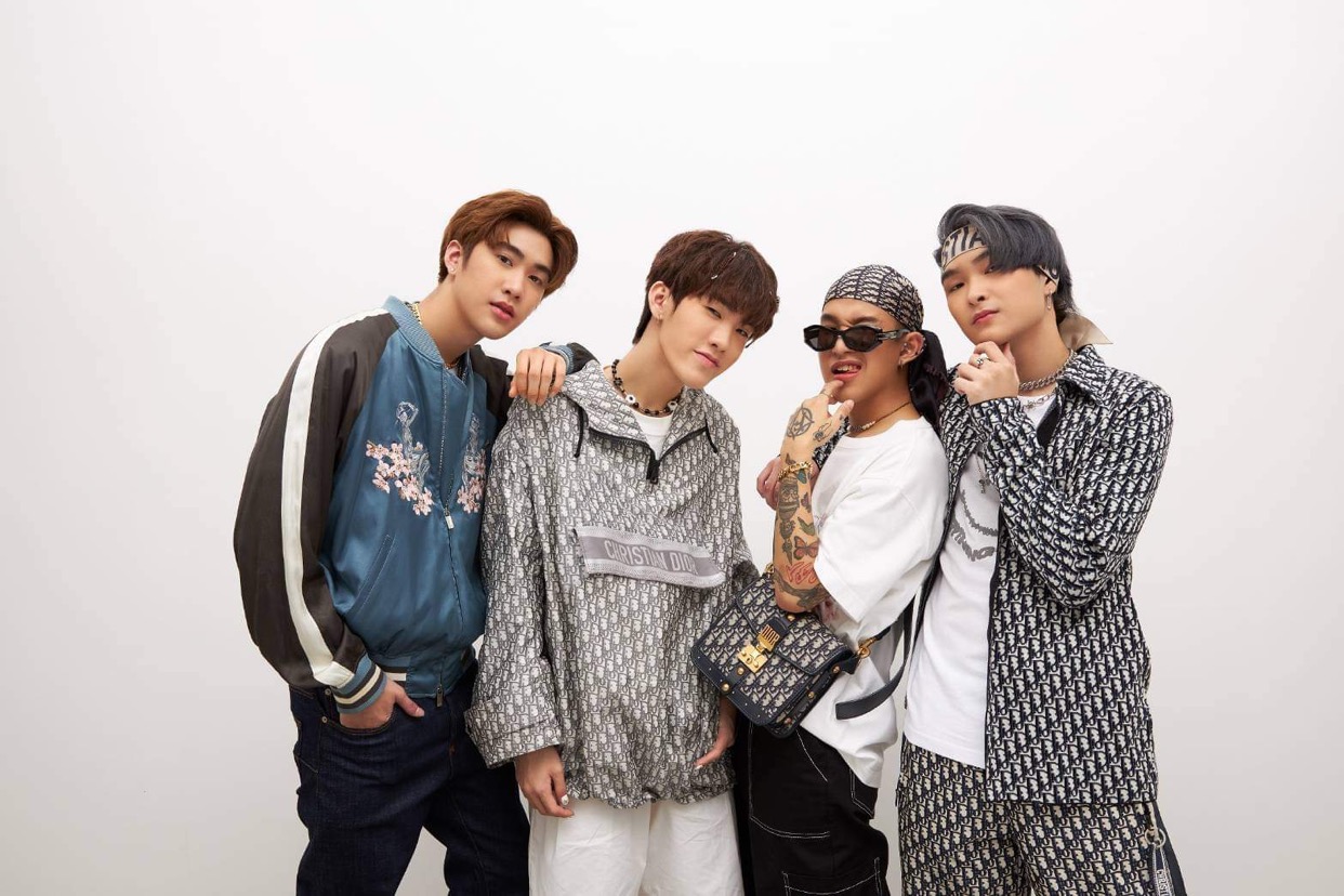 เดบิวต์ไอดอลสายเปย์ ‘THB’ น้องใหม่ High Cloud Ent. ปล่อยมิวสิกวิดีโอ ...