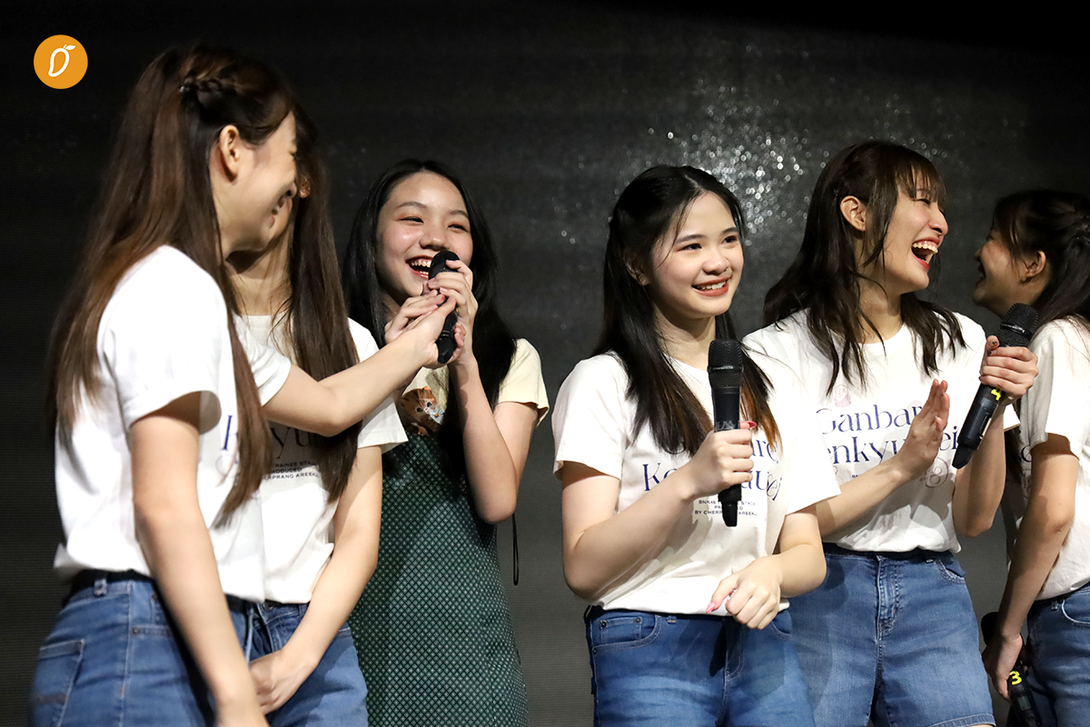 เซอร์ไพรส์! เปิดตัวเพลงเดบิวต์ BNK48 รุ่นที่ 3 ‘First Rabbit’ แสดงครั้งแรก 7 กุมภาพันธ์ 2565 ที่ ...