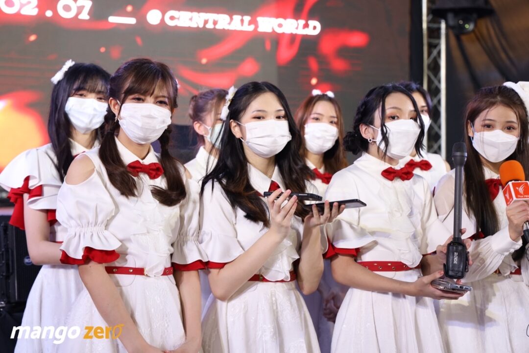 เปิดตัว BNK48 รุ่นที่ 3 พร้อมซิงเกิลใหม่ "First Rabbit" พร้อมโชว์การ ...