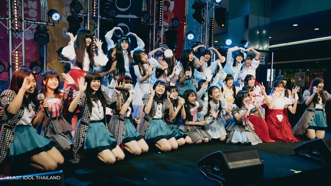 LAST IDOL JAPAN ประกาศยุบวง ทางฝั่ง LAST IDOL THAILAND ยืนยันยังคง ...