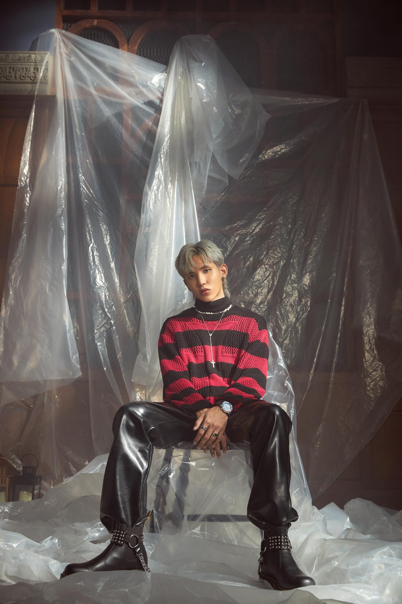 Txrbo ส่งซิงเกิล ‘เพียงหนึ่งครั้ง’ Ft.PUN รุ่นน้องร่วมค่าย High Cloud Entertainment