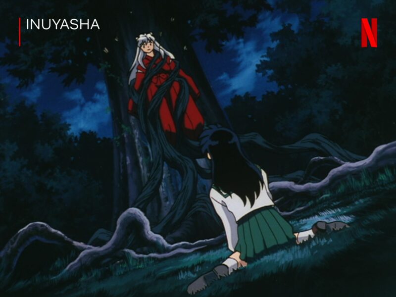 Inuyasha (อินุยาฉะ) ทั้ง 6 ซีซั่นกลับเข้า Netflix อีกครั้ง รับชมได้แล้ว ...