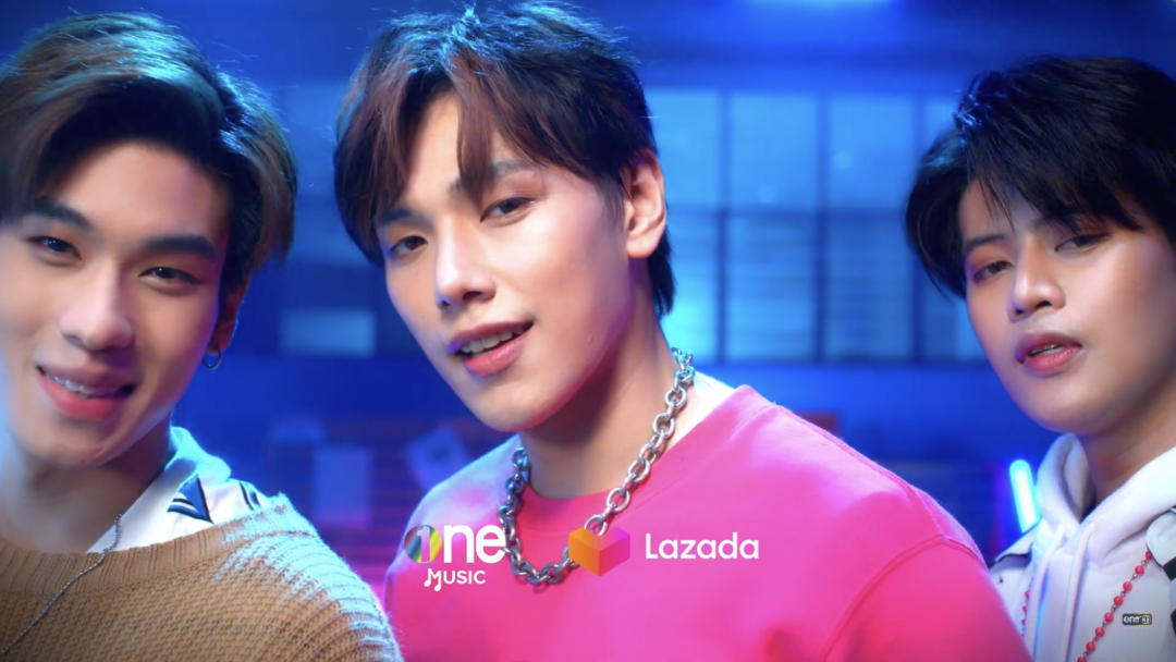 5 หนุ่ม LAZ iCON ปล่อยซิงเกิลพิเศษแทนความในใจ โปรเจกต์ส่งท้ายสู่เส้นทาง ...