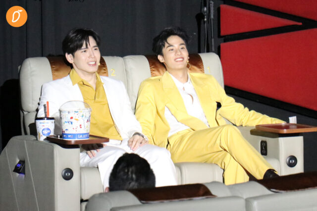 พาทัวร์! งานเปิดตัว “NT First Class Cinema” ความร่วมมือของ ‘SF Cinema ...