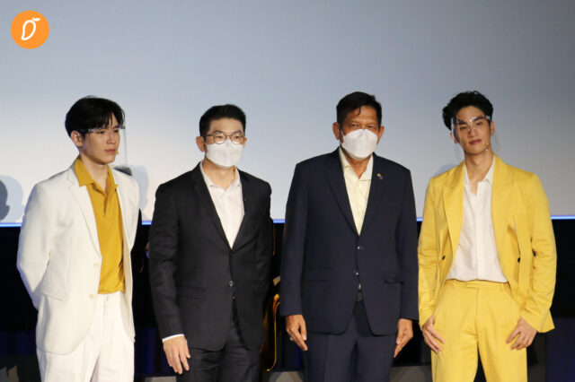 พาทัวร์! งานเปิดตัว “NT First Class Cinema” ความร่วมมือของ ‘SF Cinema ...