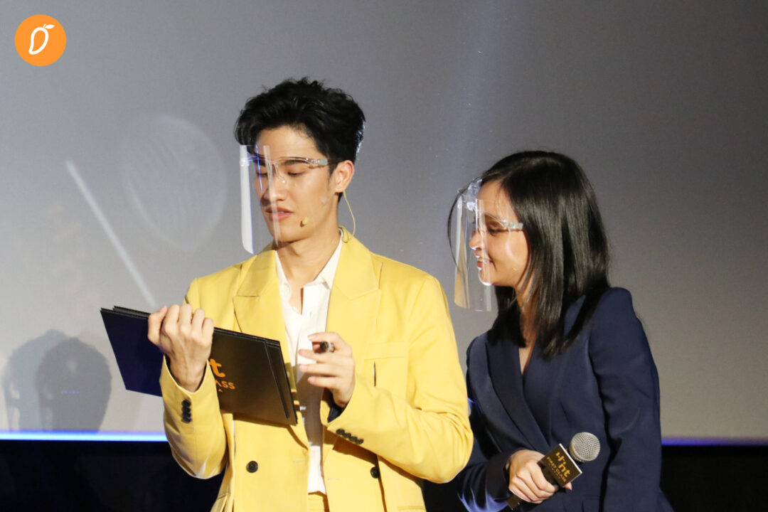 พาทัวร์! งานเปิดตัว “NT First Class Cinema” ความร่วมมือของ ‘SF Cinema ...
