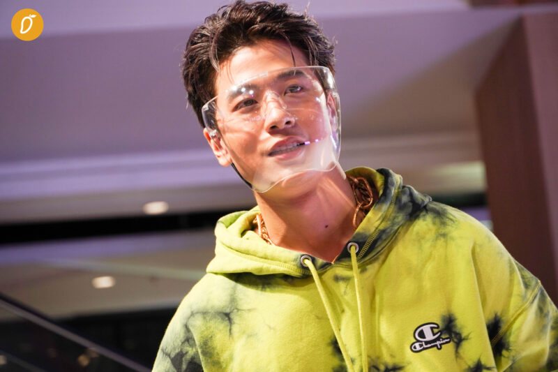 รวมภาพบรรยากาศ Jayler-TRINITY-Warner Music ร่วมงานแฟชั่นสุดชิค THE MALL ...