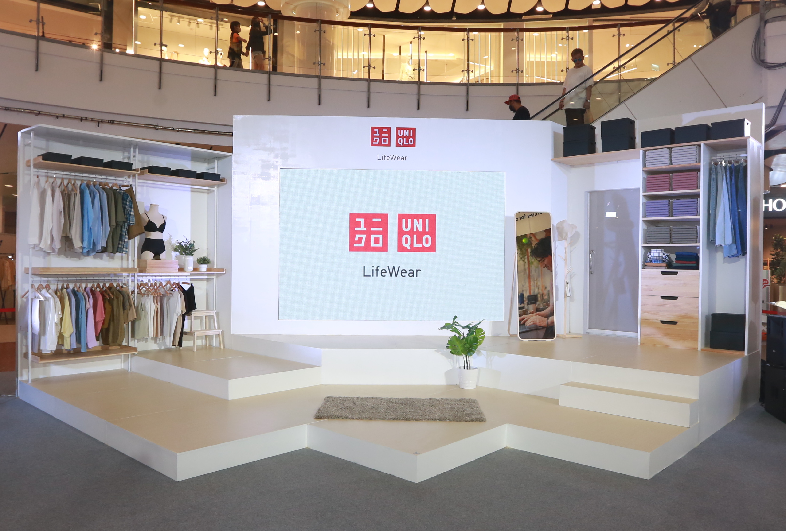 UNIQLO 22SS Season Preview 13 - Mango Zero