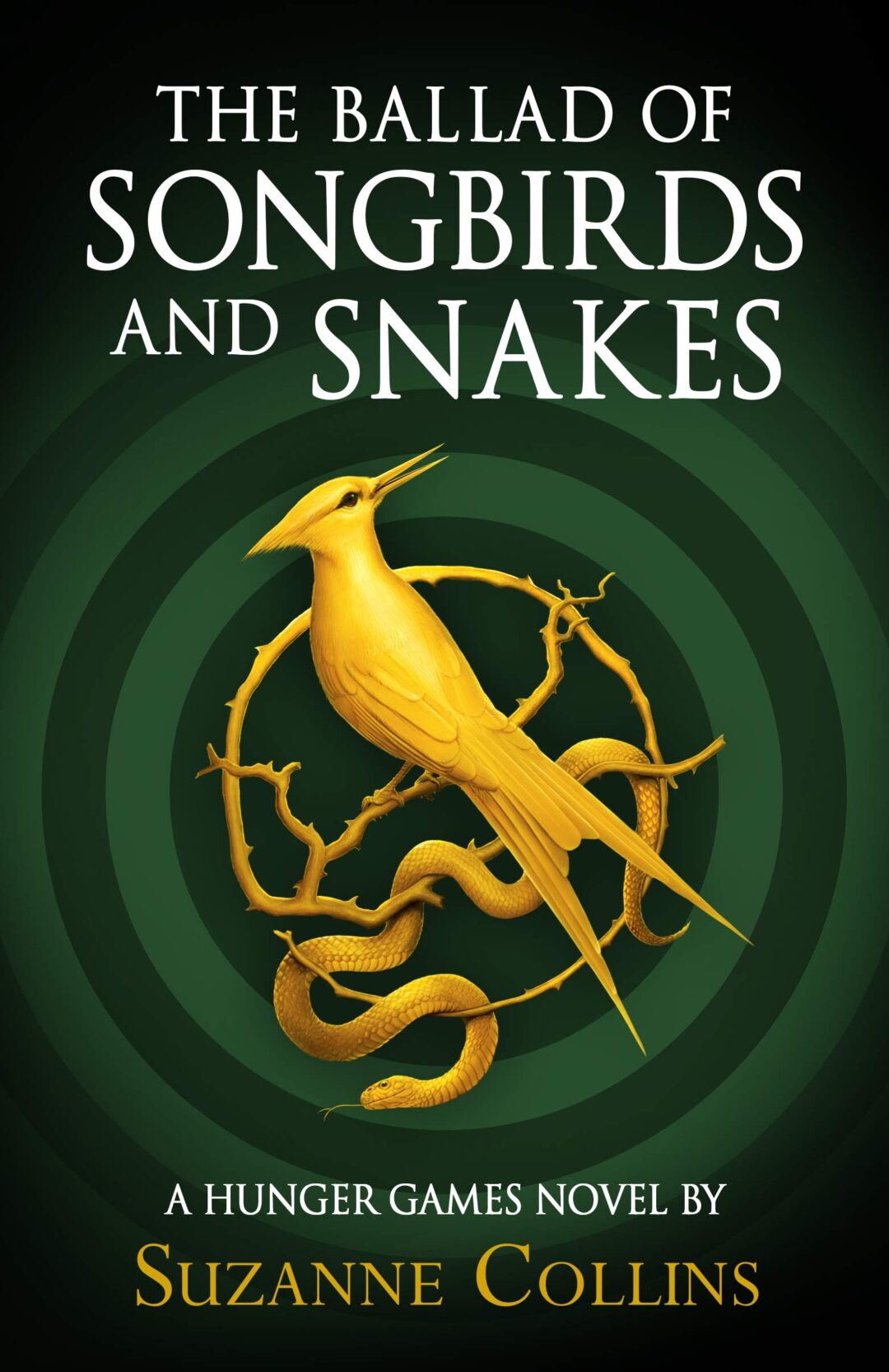 The Hunger Games และชื่อภาคต้นอย่างเป็นทางการ 'Ballad of Songbirds and ...