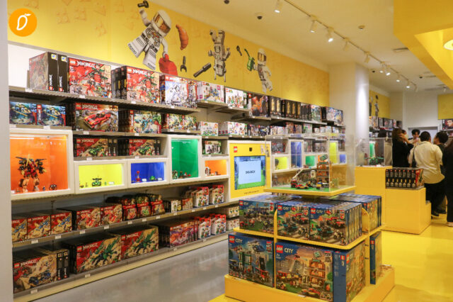 เปิดแล้ว! LEGO Certified Store แห่งใหม่ย่านฝั่งธน ที่ Central Pinklao