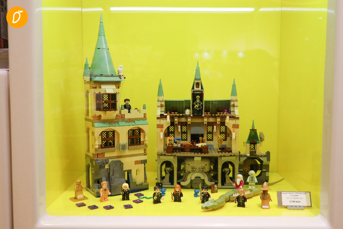 เปิดแล้ว! LEGO Certified Store แห่งใหม่ย่านฝั่งธน ที่ Central Pinklao
