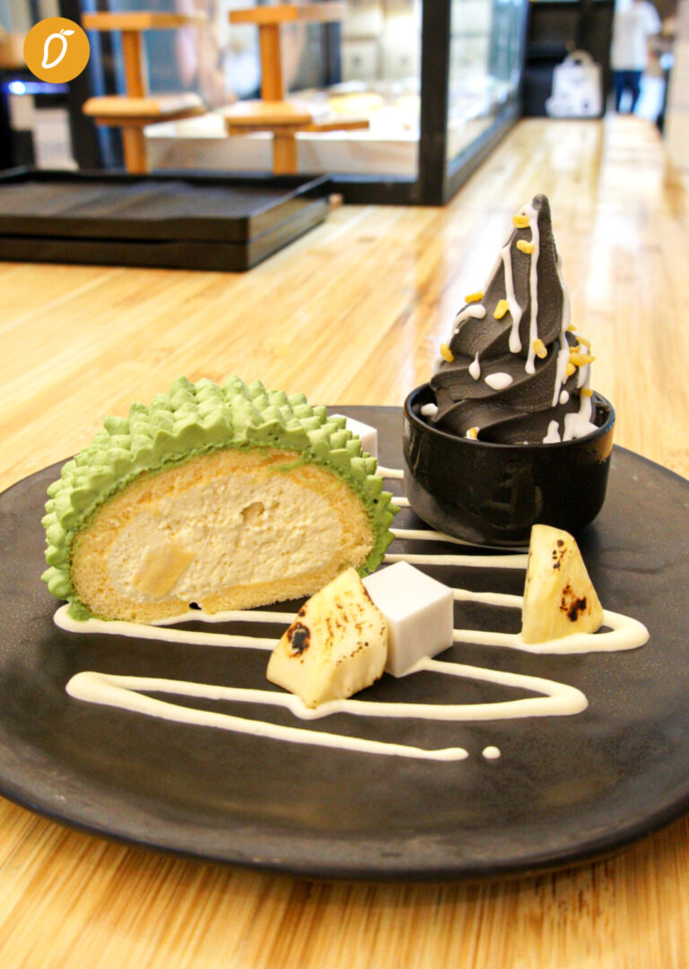 อัปเดตเมนูใหม่จาก Kyo Roll En คนรักทุเรียนห้ามพลาด ตลอดมิถุนายนนี้!