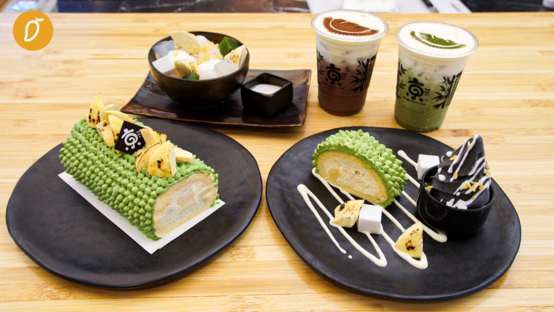 อัปเดตเมนูใหม่จาก Kyo Roll En คนรักทุเรียนห้ามพลาด ตลอดมิถุนายนนี้!