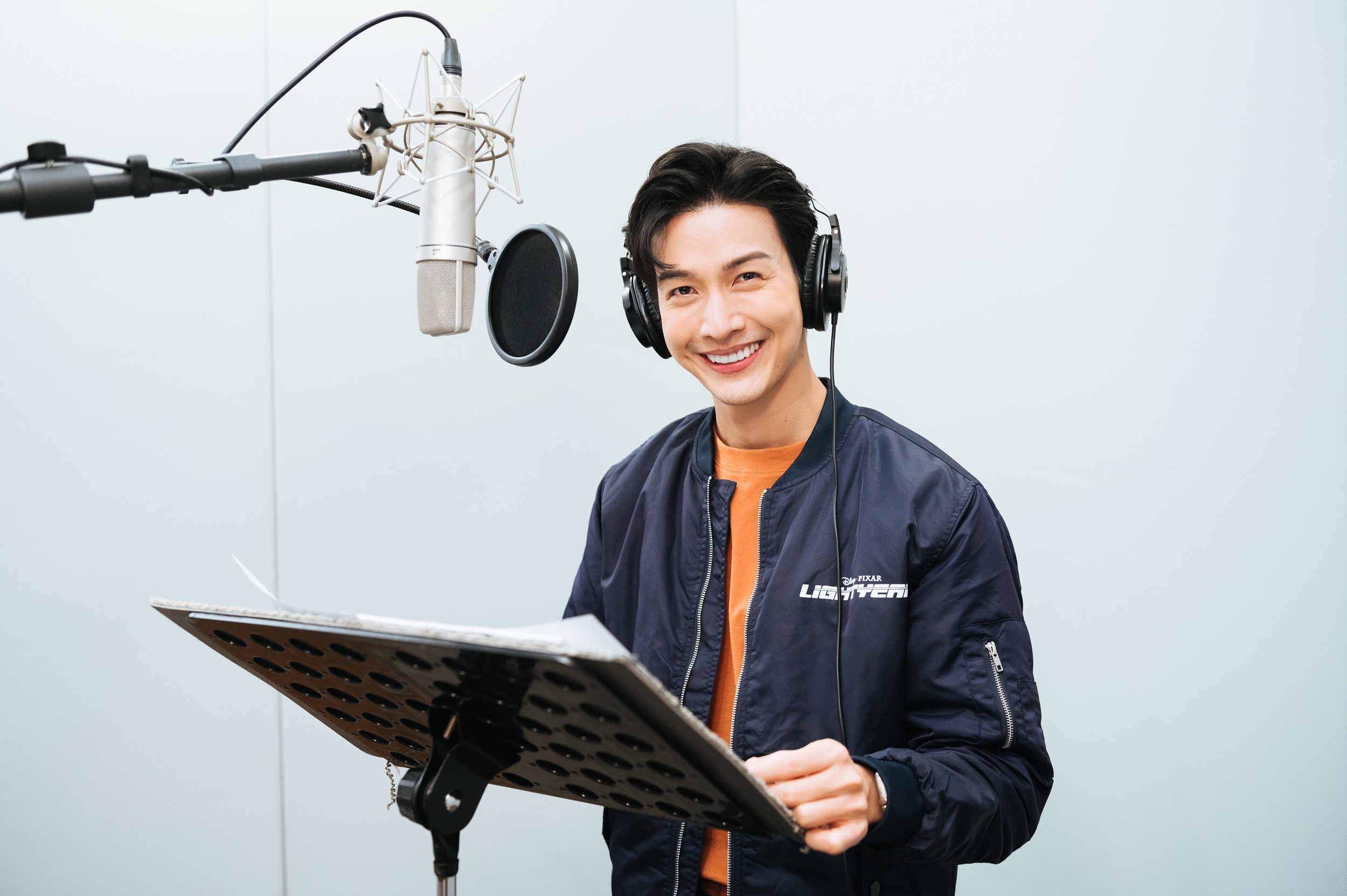 Disney and Pixar’s Lightyear Thai Dubbing Press Junket (3) - Mango Zero