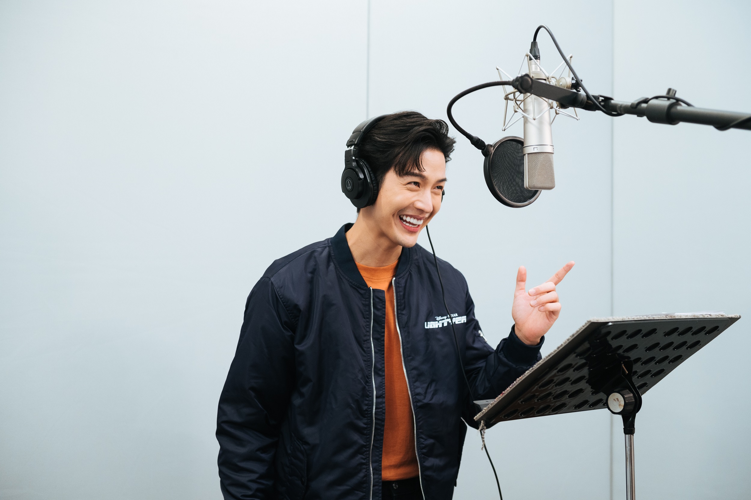 Disney and Pixar’s Lightyear Thai Dubbing Press Junket (4) - Mango Zero