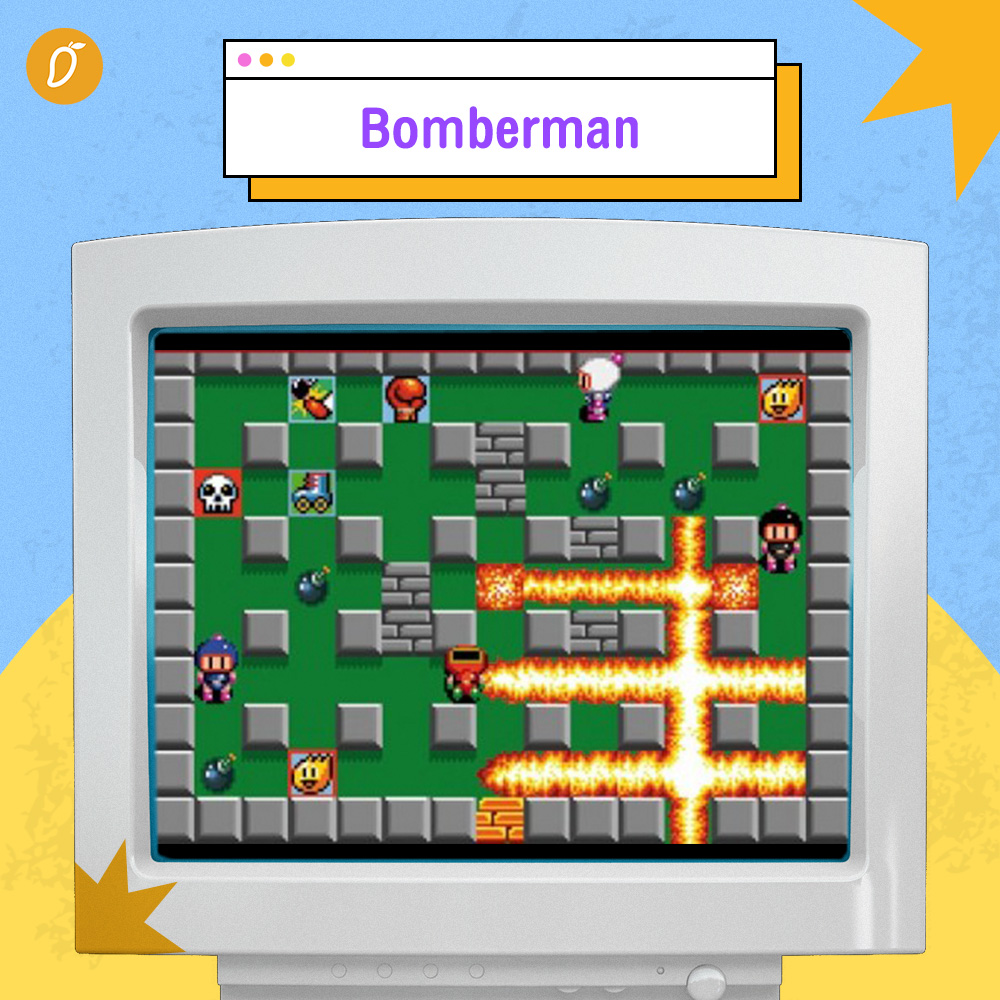 รวม 15 เกมฮิตยุคเก่า ที่ยังเข้าไปเล่นได้อยู่!