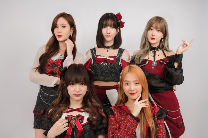 5 สาววง Chypre ปล่อยซิงเกิลที่ 2 “เมื่อไหร่จะได้เจอ” เอาใจสำหรับคนที่ ...