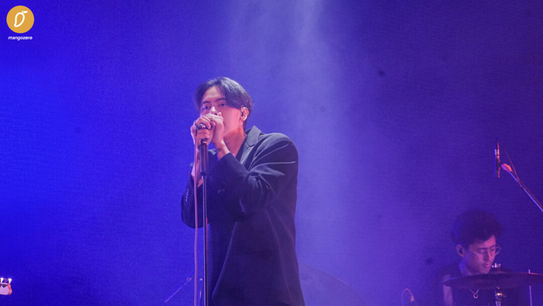 ส่องภาพบรรยากาศ “Patrickananda LAVNDR Reminiscence” ท่องห้วงความรักของหนุ่มนักร้องเสียงเอกลักษณ์