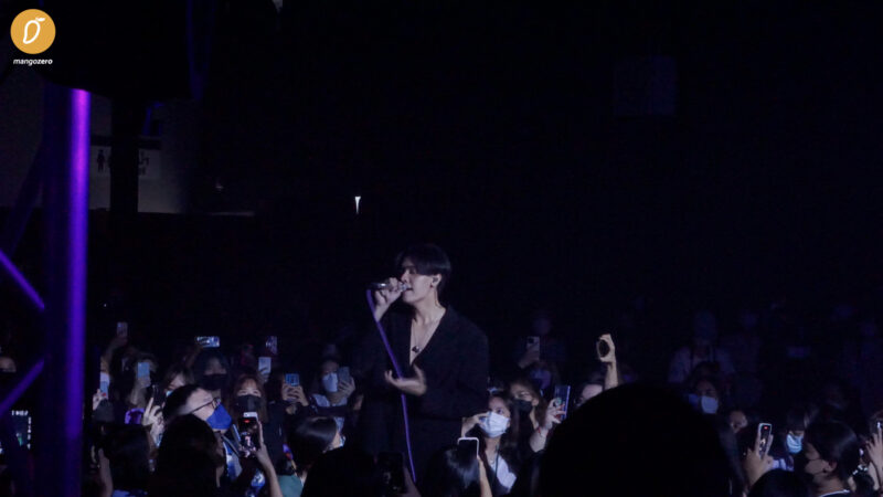 ส่องภาพบรรยากาศ “Patrickananda LAVNDR Reminiscence” ท่องห้วงความรักของหนุ่มนักร้องเสียงเอกลักษณ์