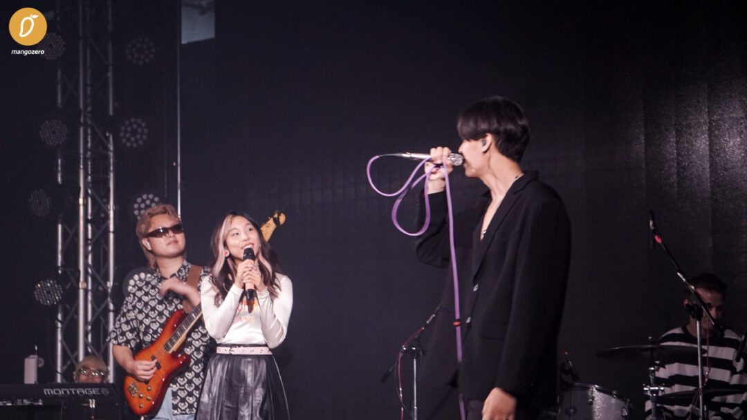 ส่องภาพบรรยากาศ “Patrickananda LAVNDR Reminiscence” ท่องห้วงความรักของหนุ่มนักร้องเสียงเอกลักษณ์