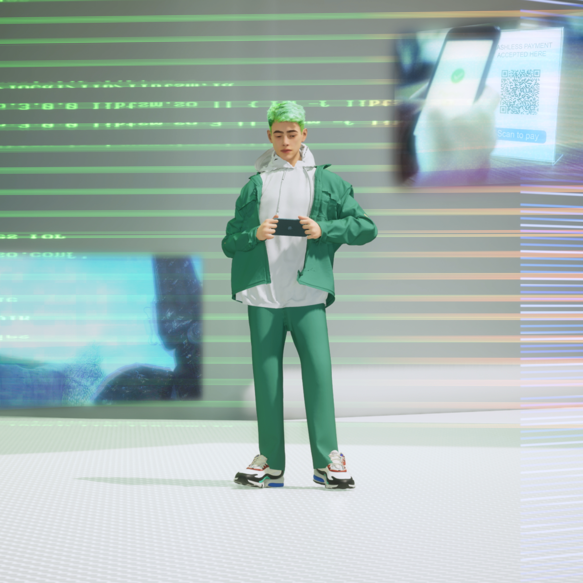 กสิกรไทยเปิดตัว “เคน & เคซี่” อินฟลูเอนเซอร์เสมือนจริง ชวนคนรุ่นใหม่ ...