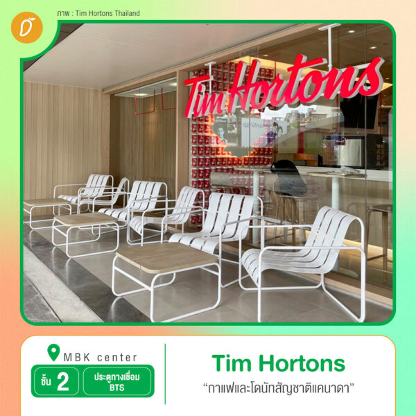 อัปเดตแผนที่ MBK Center เอาใจสายกิน ชวนฟินตั้งแต่เช้ายันมืด