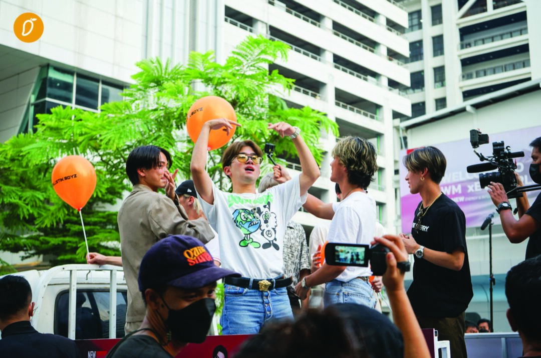 BALLISTIK BOYZ & PSYCHIC FEVER เดินทางถึงประเทศไทย ปั้นโปรเจกต์ร่วมค่าย High Cloud Ent.