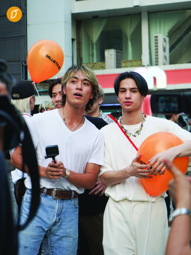 BALLISTIK BOYZ & PSYCHIC FEVER เดินทางถึงประเทศไทย ปั้นโปรเจกต์ร่วมค่าย High Cloud Ent.