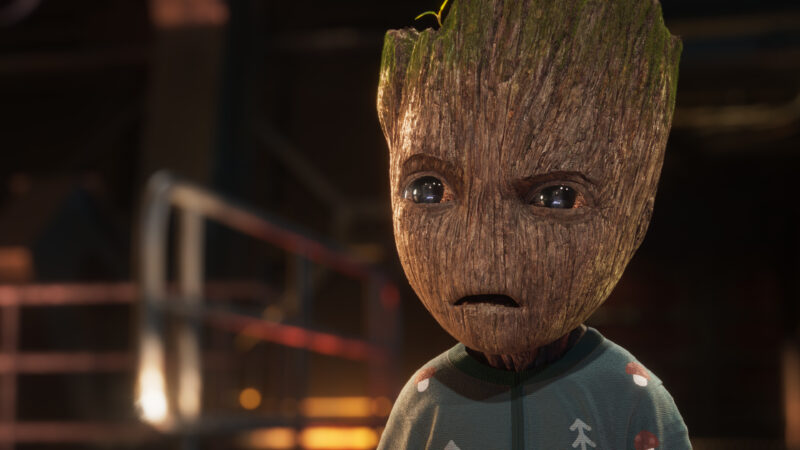 I AM GROOT - Mango Zero