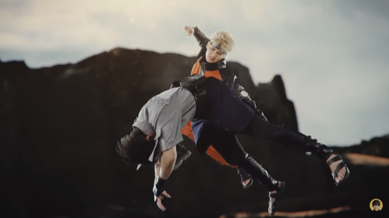 เผยโฉมแล้ว! Live-Action Fan Film “Naruto The Final Battle” โปรเจกต์รี ...