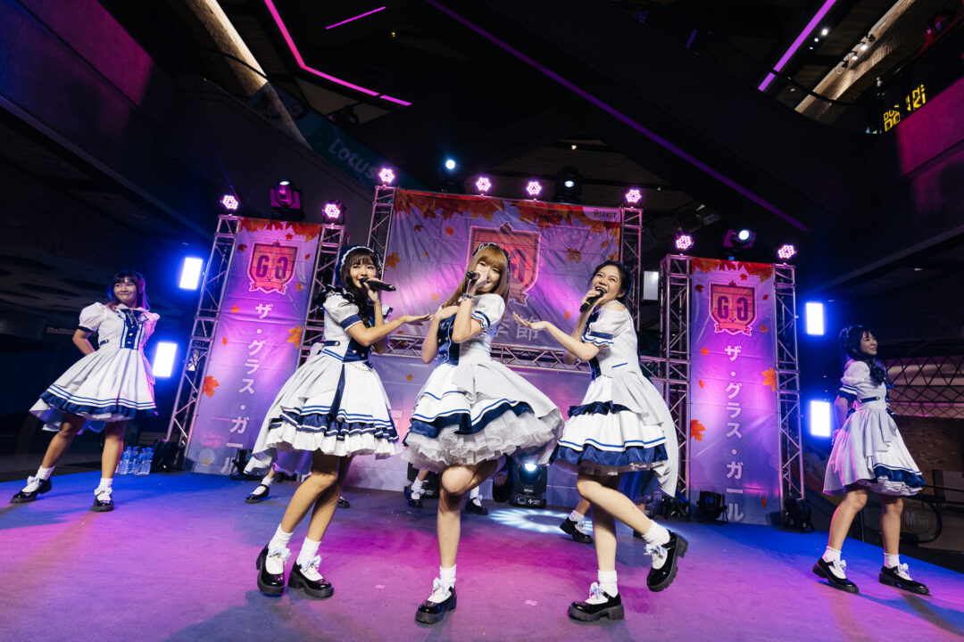 The Glass Girls จัดงานเปิดตัวสมาชิกรุ่น 3 เผยการเติบโตอีกขั้น เตรียม ...