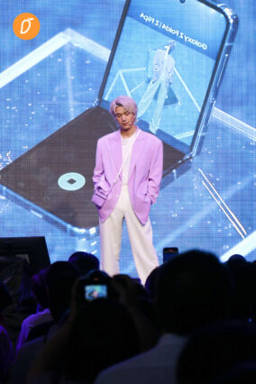 สัมผัสความสนุกทุกองศา Samsung Galaxy Flexperience เทคโอเวอร์พื้นที่ใจกลางสยาม จัดเต็มมุมถ่ายรูป ...