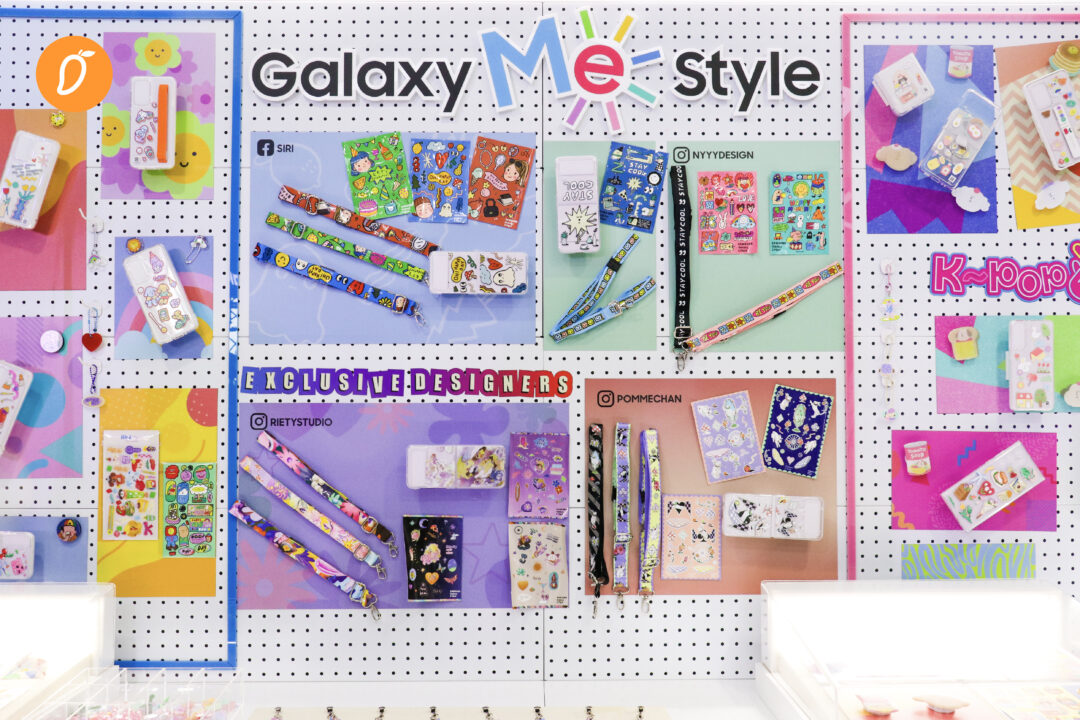 SAMSUNG-FLEX-20 - Mango Zero