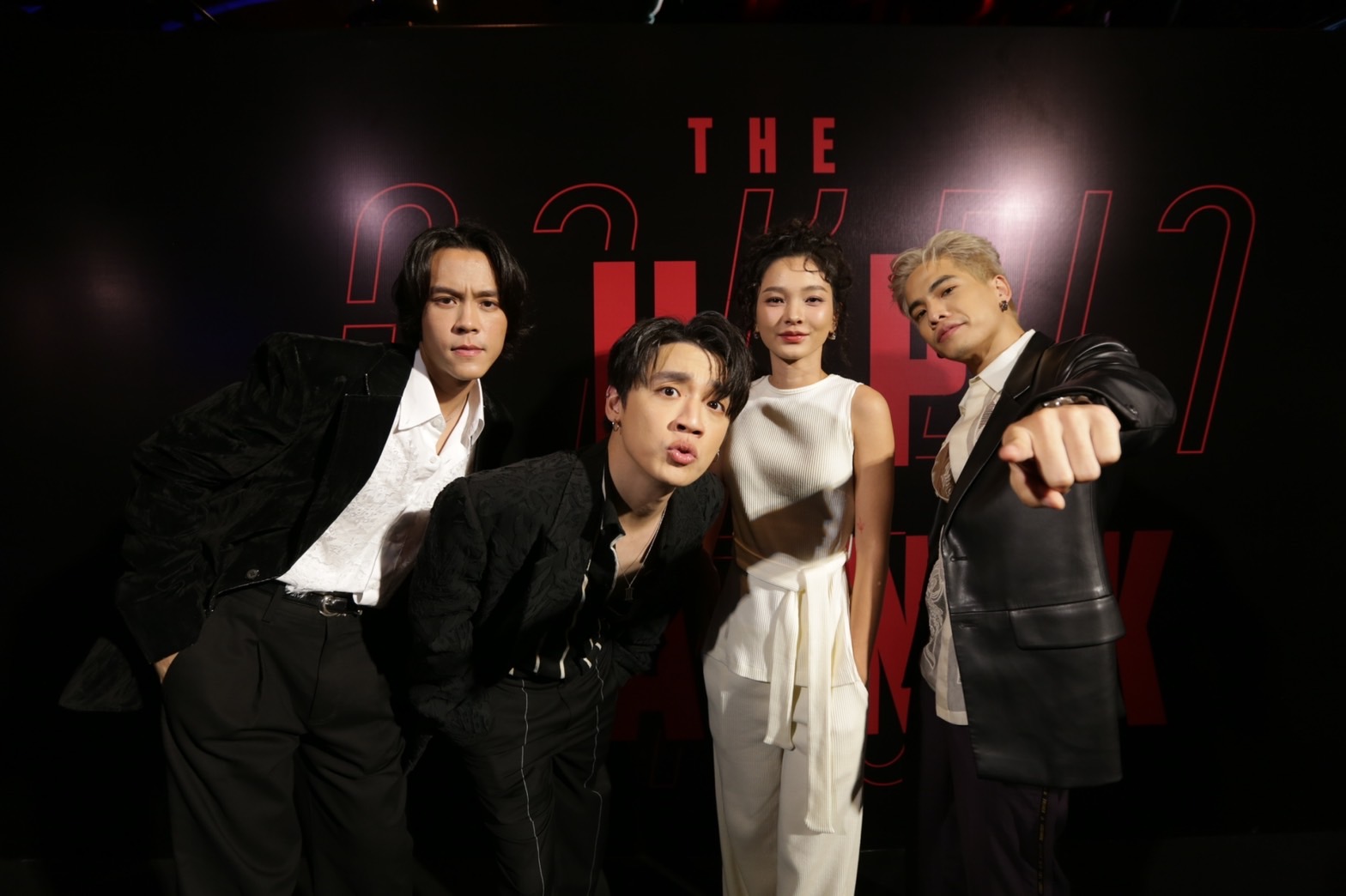 ชวนอัพแรงค์กับเหล่านักแสดง “The Up Rank อาชญาเกม” กาล่า พรีเมียร์ ...