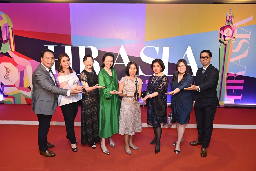 กสิกรไทยคว้ารางวัล HR Asia Best Companies to Work for in Asia 2022 ...