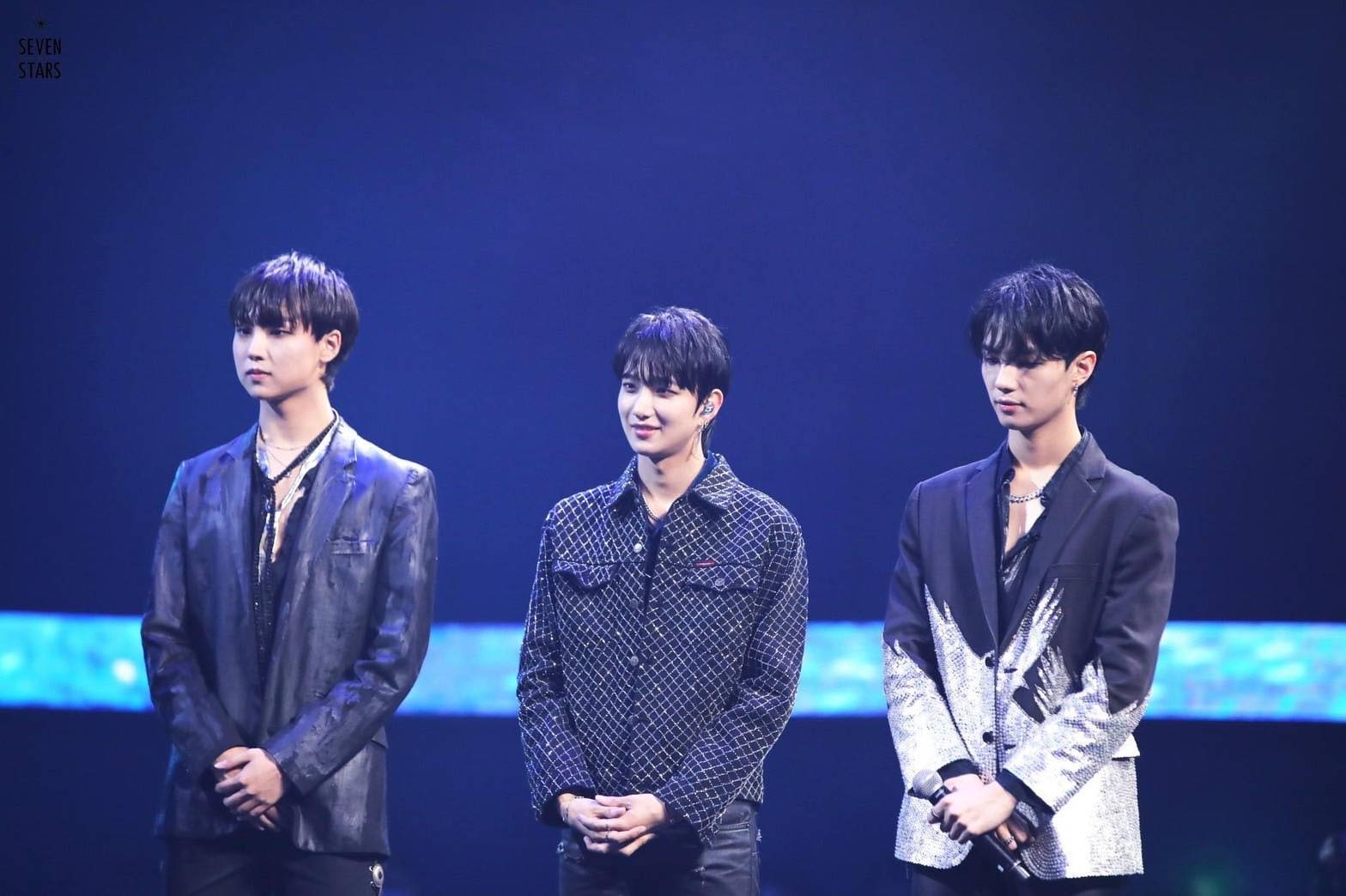 SEVEN STARS เดบิวต์ดาวดวงใหม่ ได้ผู้ชนะ 4 คนสุดท้าย ประกอบกับ 3 สมาชิก ...