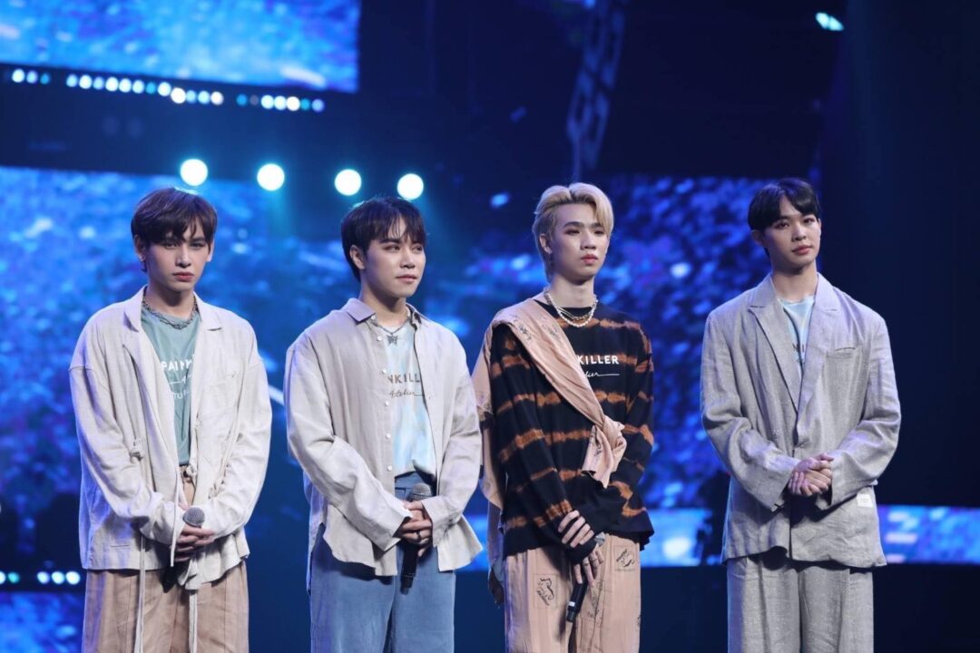 SEVEN STARS เดบิวต์ดาวดวงใหม่ ได้ผู้ชนะ 4 คนสุดท้าย ประกอบกับ 3 สมาชิก ...