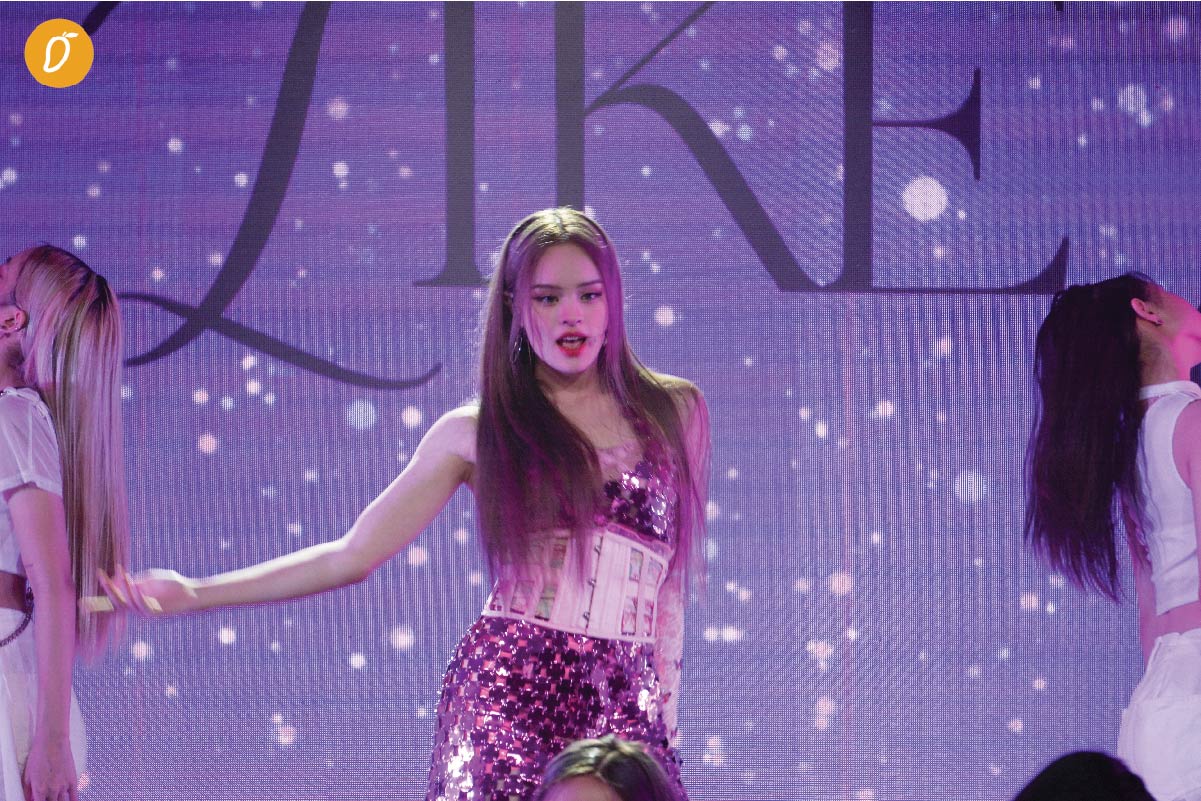 เก็บตกบรรยากาศ ALLY Comeback Showcase พร้อมเต้นสะบัดไปกับเพลง “Boys ...