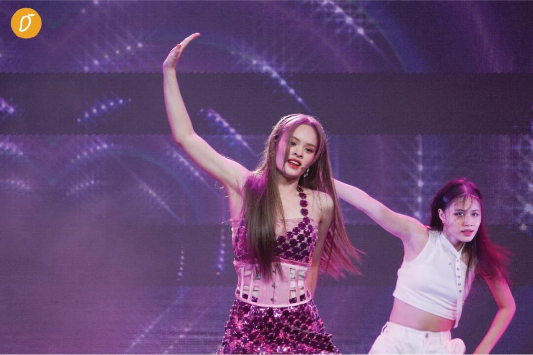 เก็บตกบรรยากาศ ALLY Comeback Showcase พร้อมเต้นสะบัดไปกับเพลง “Boys ...