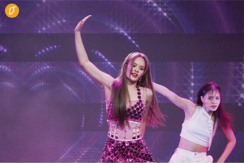 เก็บตกบรรยากาศ ALLY Comeback Showcase พร้อมเต้นสะบัดไปกับเพลง “Boys ...