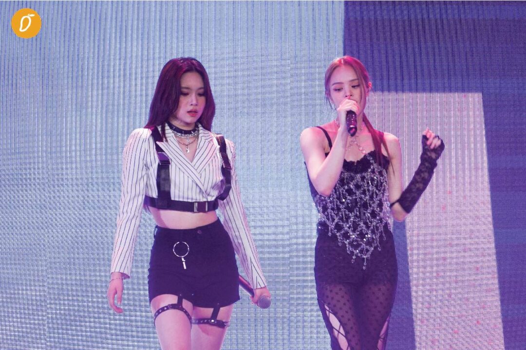 เก็บตกบรรยากาศ ALLY Comeback Showcase พร้อมเต้นสะบัดไปกับเพลง “Boys ...