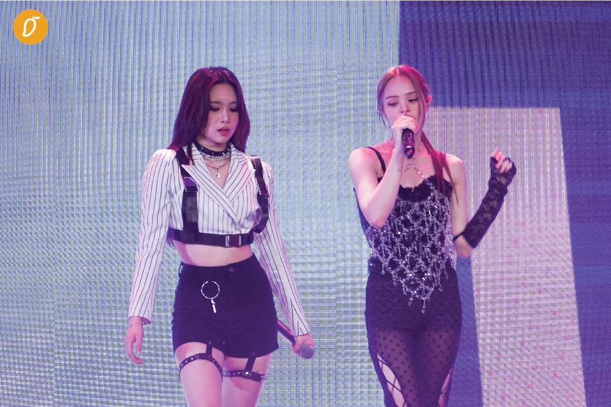 เก็บตกบรรยากาศ ALLY Comeback Showcase พร้อมเต้นสะบัดไปกับเพลง “Boys ...