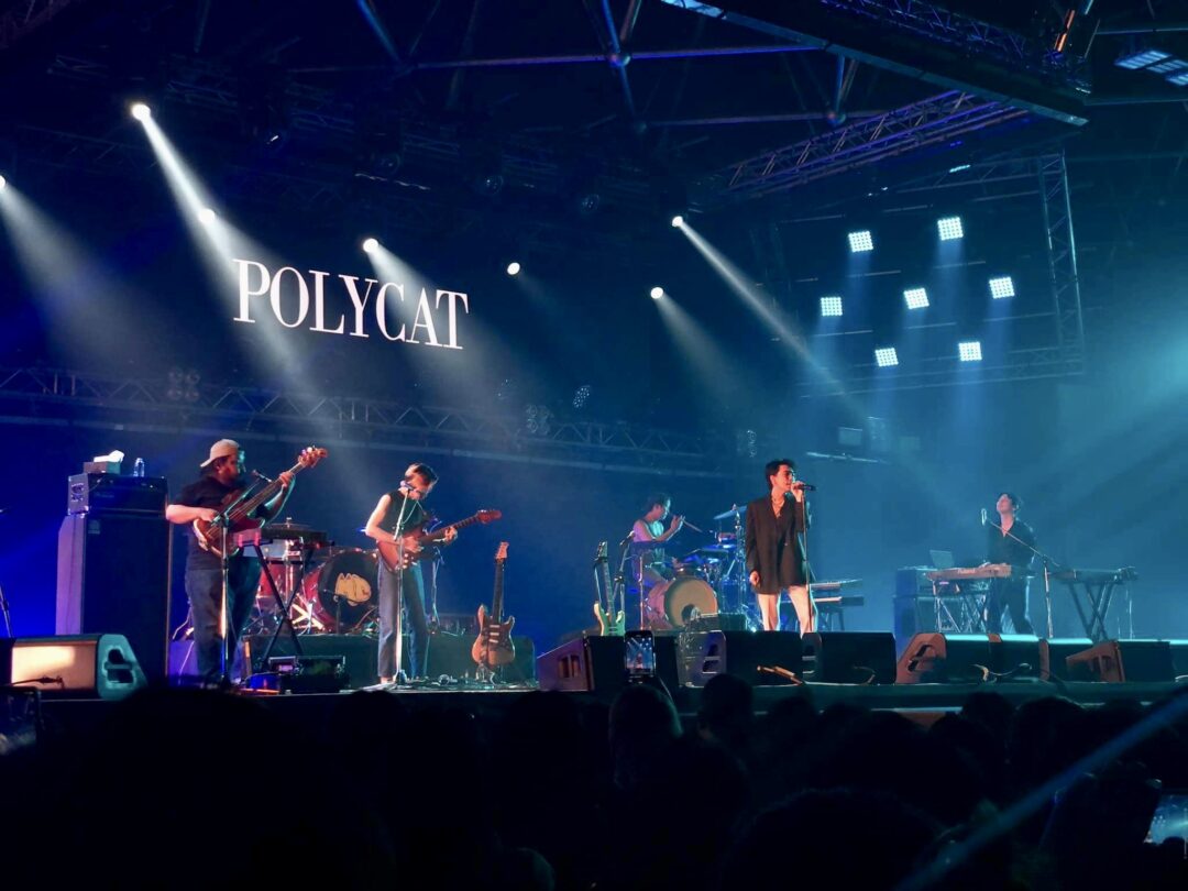 เมื่อหมาและแมวมาเจอกัน เก็บตกภาพบรรยากาศคอนเสิร์ต RAINING CATS & DOGS การโคจรมาเจอของ MODERNDOG ...