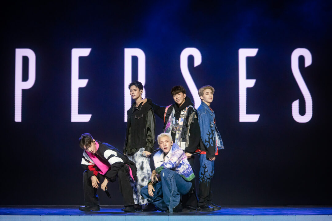 ถึงเวลาติ่งอีกแล้วสิ GMM Grammy เปิดตัว “PERSES” จัดเดบิวต์สเตจวงบอย ...