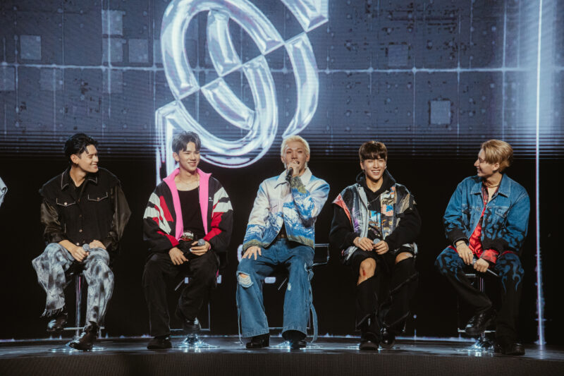 ถึงเวลาติ่งอีกแล้วสิ GMM Grammy เปิดตัว “PERSES” จัดเดบิวต์สเตจวงบอย ...